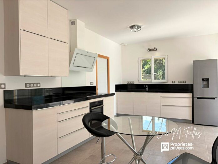 Maison 4 pièces à vendre à Blauvac