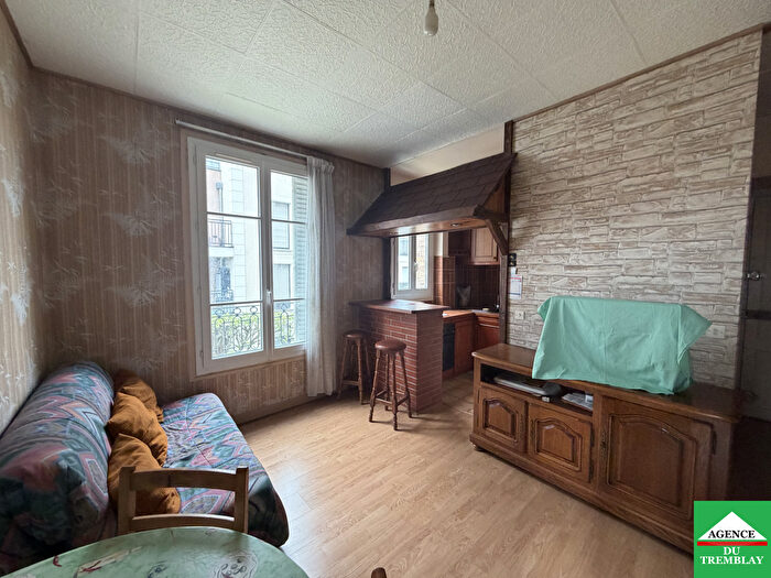 Appartement 2 pièces à vendre à Champigny-sur-Marne, Plant, Tremblay