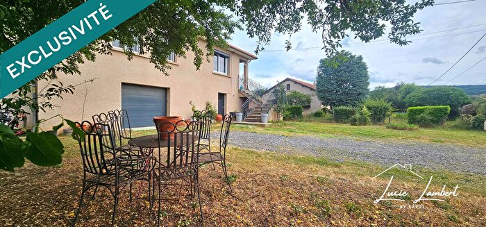 Maison 5 pièces à vendre - Brassac-les-Mines