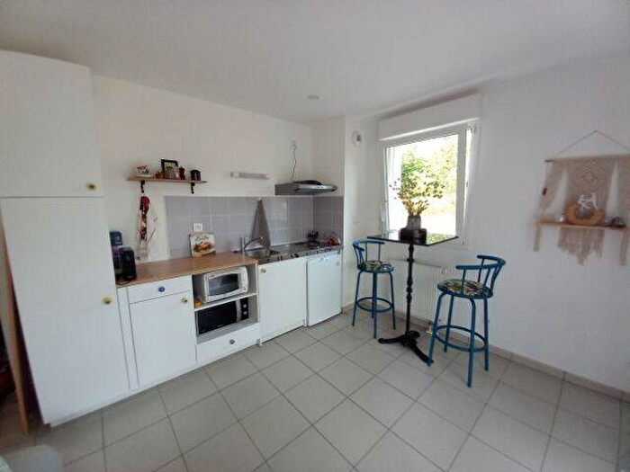 Appartement à louer - Montrapon, Montboucons, Besançon - 1 pièce