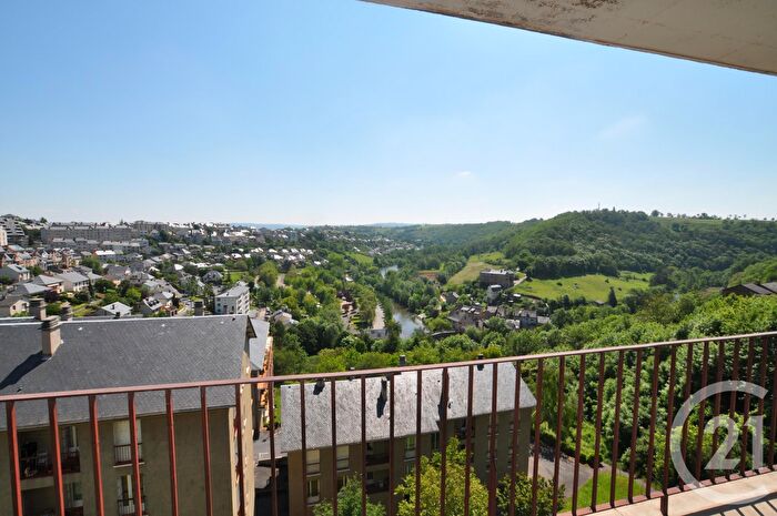 Rodez, Cardaillac, Layoule : Appartement 2 pièces à louer