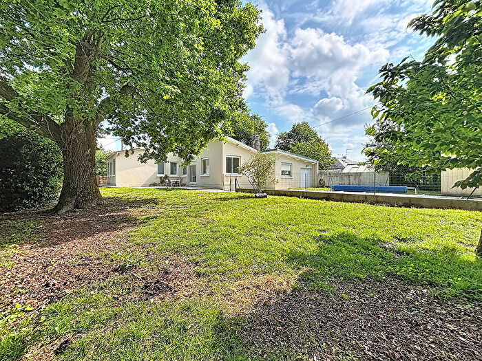 Maison 7 pièces à vendre - Sucé-sur-Erdre