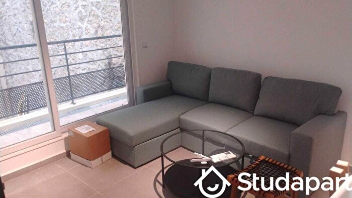 Les Grandes Carmes, Marseille 2ème arrondissement : Appartement 2 pièces à louer