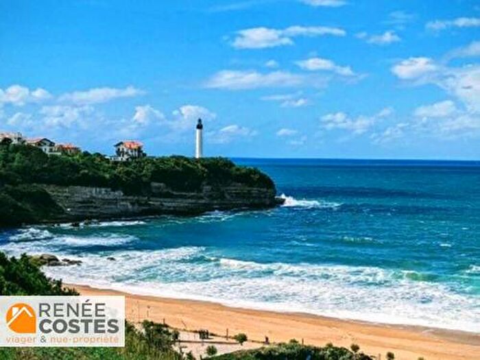 Appartement à vendre - Anglet, Hardoy Courbois, Numa, Choisi - 3 pièces - 2 chambres