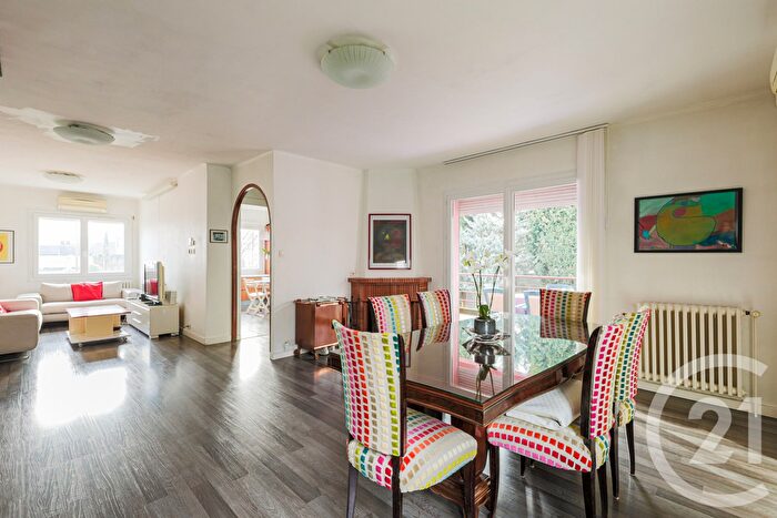 Maison à vendre - Grenoble, Rondeau - 9 pièces - 8 chambres