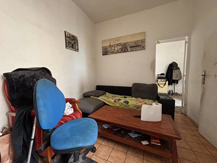 Nîmes, Gambetta : Appartement 1 pièce à vendre