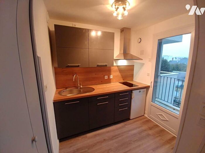 Orléans - Appartement 1 pièce à louer