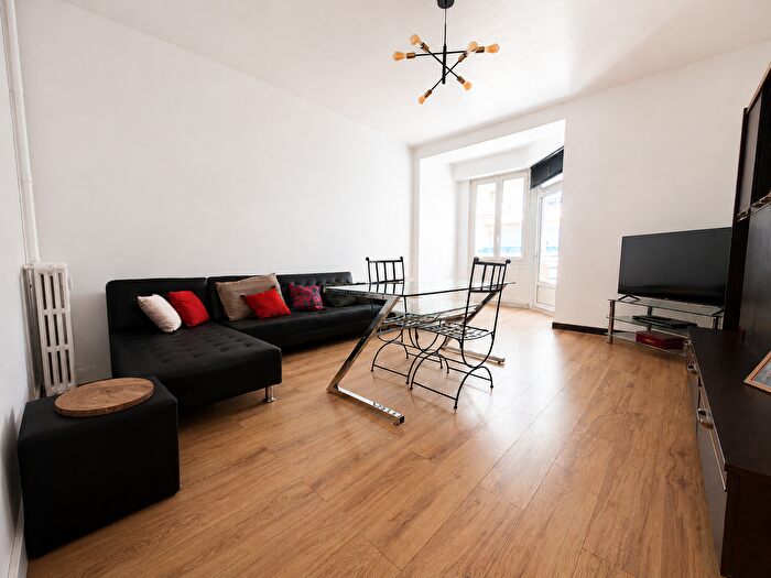 Toulon, Champs-de-Mars : Appartement 2 pièces à vendre