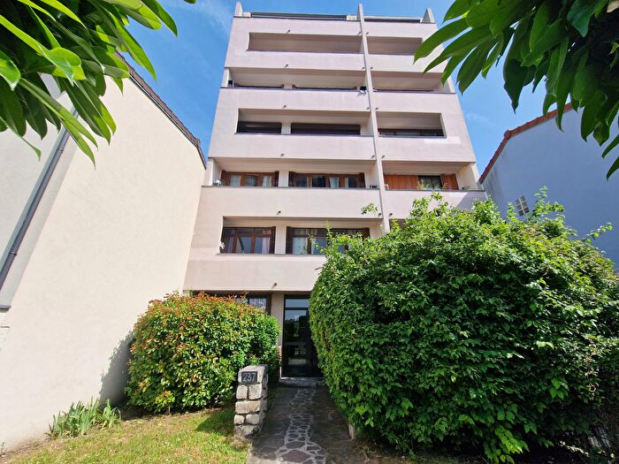 Les Lilas, Sentes, Floréal - Appartement 3 pièces à vendre