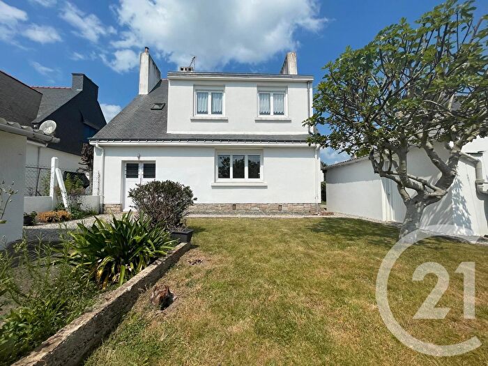 Maison à vendre - Vannes, Gare - 4 pièces - 3 chambres