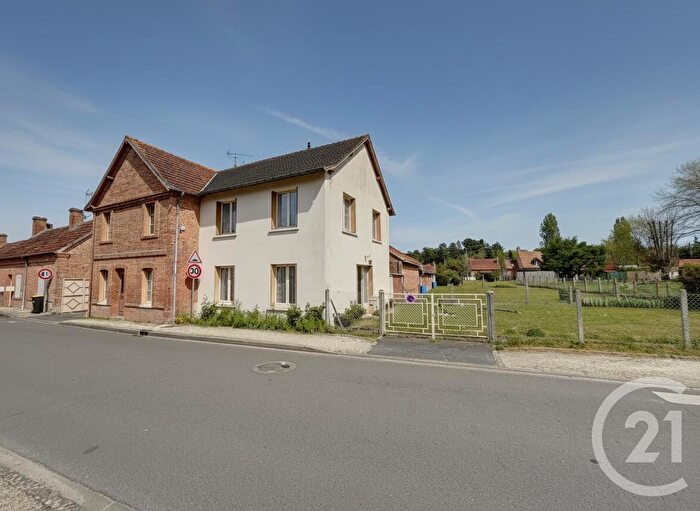Maison à vendre - Sennely - 5 pièces - 4 chambres