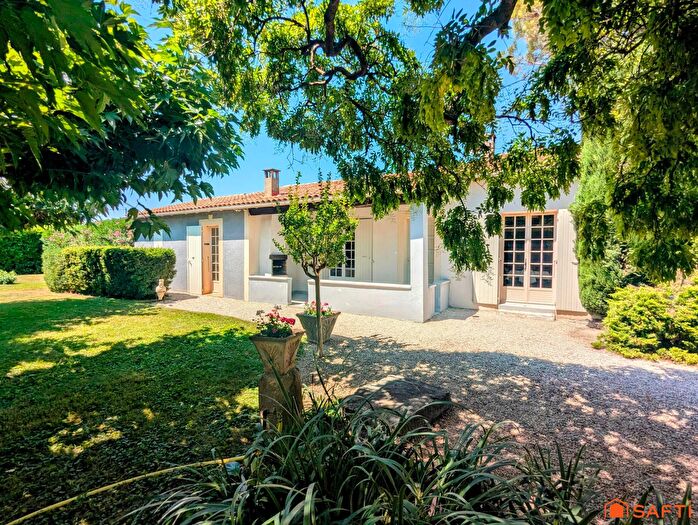 Graveson : Maison 4 pièces à vendre