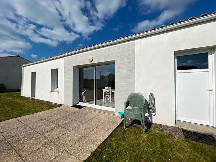 Maison à vendre - Saint-Hilaire-de-Riez, Terre Fort, Grand Verger - 5 pièces - 3 chambres