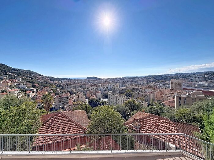 Appartement 3 pièces à vendre à Nice, Grande Corniche