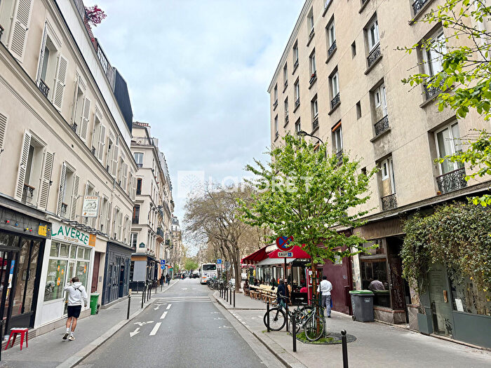 Appartement 1 pièce à vendre à Paris 11ème, République, Saint-Ambroise