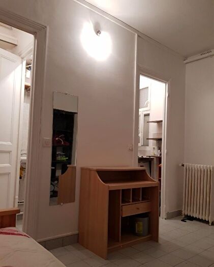 Boulogne-Billancourt, Renault, Billancourt - Appartement 1 pièce à louer
