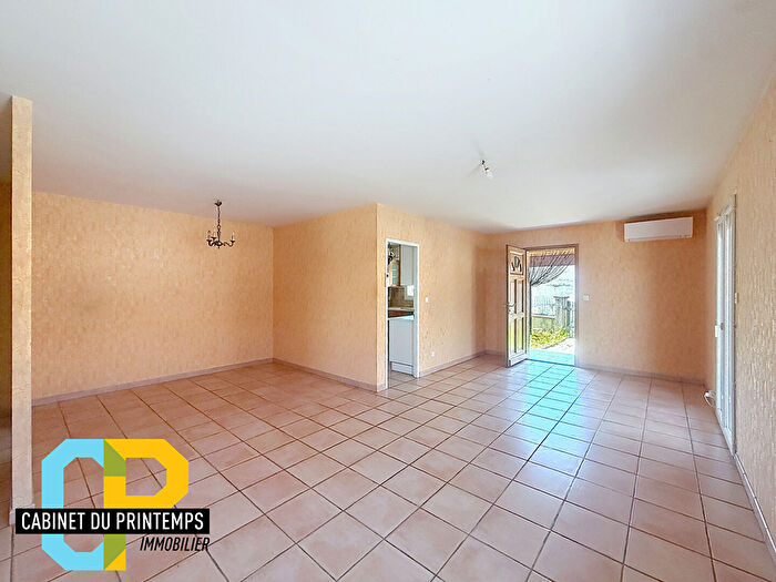 La Salvetat-Saint-Gilles - Maison 3 pièces à vendre