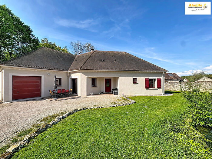 Maison à vendre - Sermaise - 5 pièces - 3 chambres