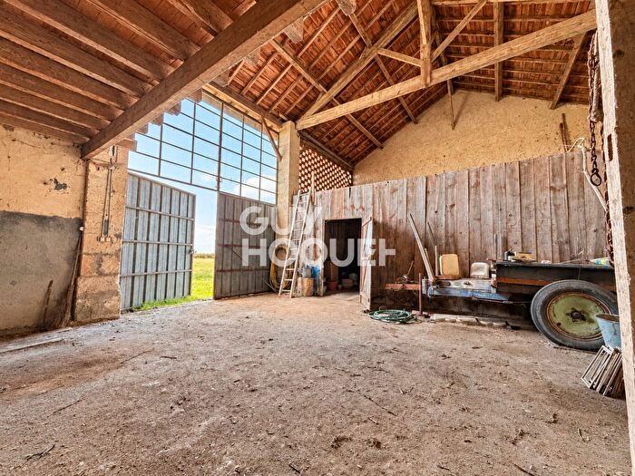 Maison 1 pièce à vendre - Saint-Estèphe