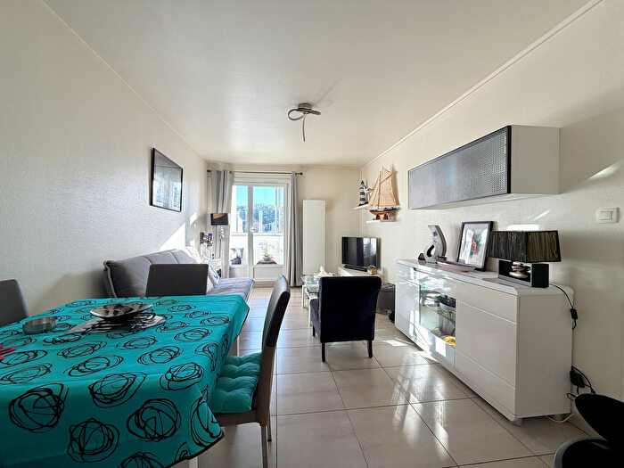 Appartement à vendre - Saint-Hilaire-de-Riez, Mouettes, Becs, Pège, Demoiselles, Littoral, Le Both - 2 pièces - 1 chambre