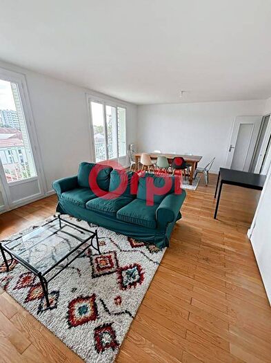 Le Bachut, Lyon 8ème arrondissement : Appartement 3 pièces à louer