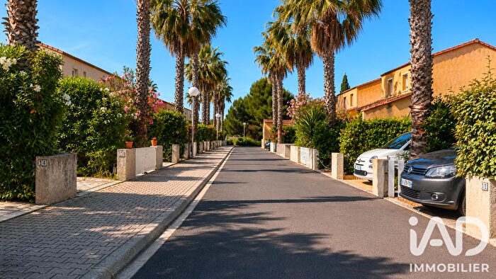 Maison 2 pièces à vendre à Valras-Plage, La Jasse, Récanettes