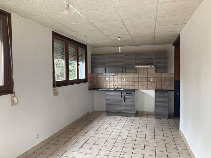 Ramonchamp : Appartement 3 pièces à louer