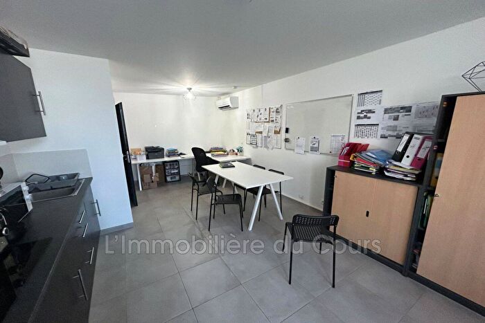 Appartement à louer - Martigues - 1 pièce
