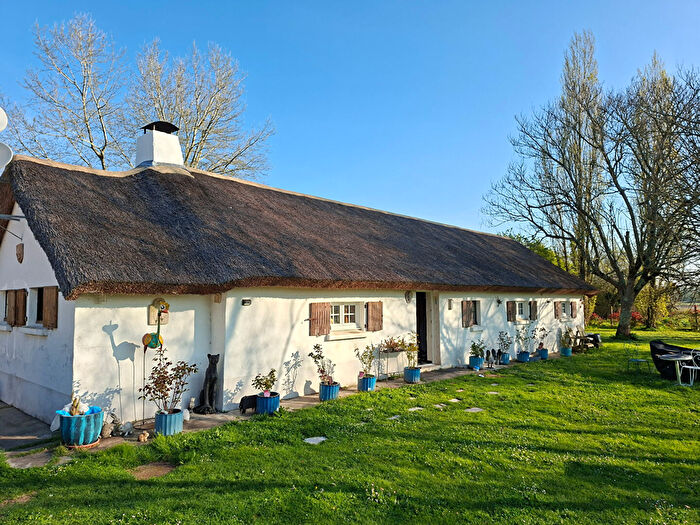Maison à vendre - Saint-Jean-de-Monts, Route des Sables, Beaulieu, Forêt Domaniale Pays de Monts - 4 pièces - 2 chambres