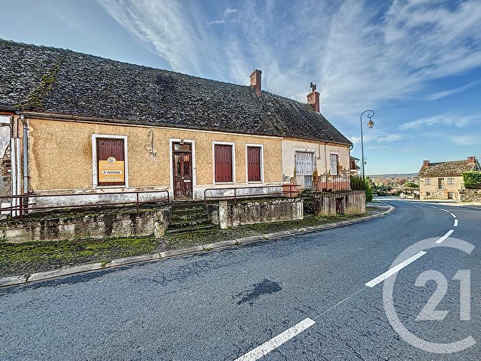 Maison à vendre - Treban - 4 pièces - 2 chambres