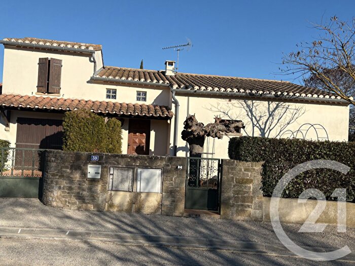 Maison à vendre - Limoux - 4 pièces - 2 chambres