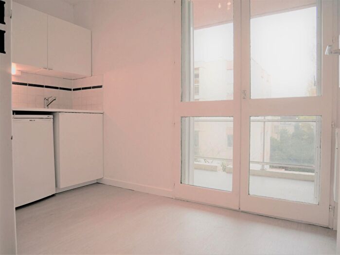 Appartement à louer - Montpellier, La Pompignane - 1 pièce