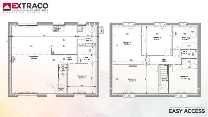Maisons à vendre et appartements à louer - 3