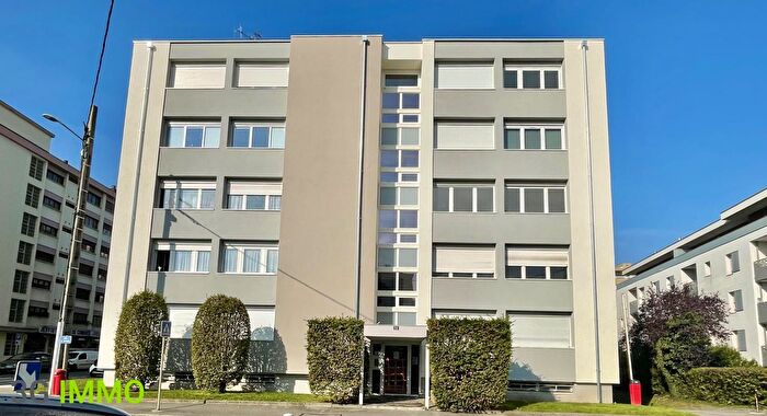 Appartement à vendre - Annemasse, Perrier - 6 pièces - 3 chambres