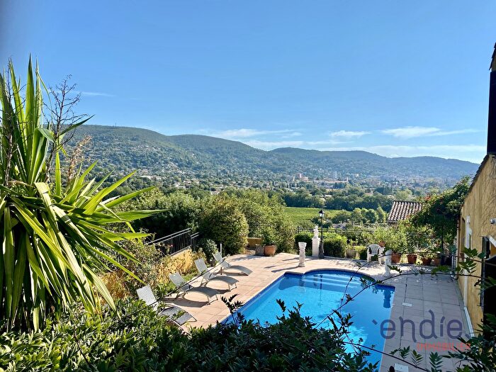 Maison à vendre - Draguignan, Le Seyran, Pont dAups, Pont de Lorgues - 6 pièces - 4 chambres