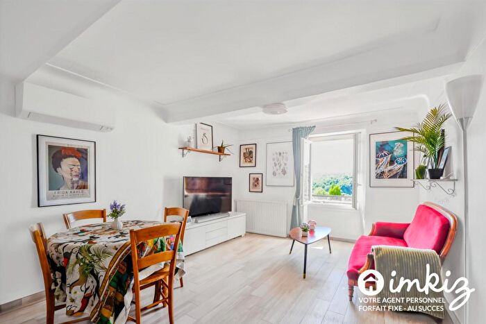 Appartement à vendre - Biot - 3 pièces - 2 chambres