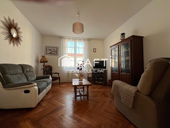 Maison à vendre - Les Sables-dOlonne, Sous-préfecture, La Chaume - 5 pièces - 3 chambres