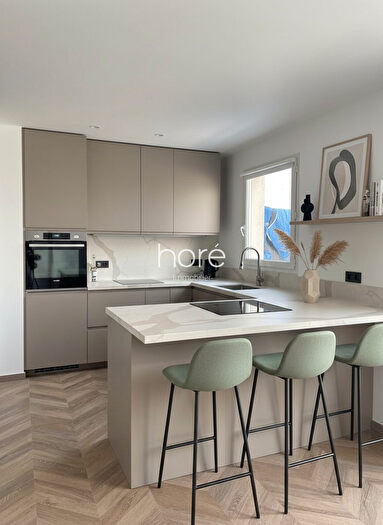La Garenne-Colombes, Les Vallées : Appartement 3 pièces à vendre