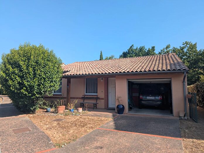 Maison 4 pièces à vendre à Toulouse, Lafourguette, Gironis