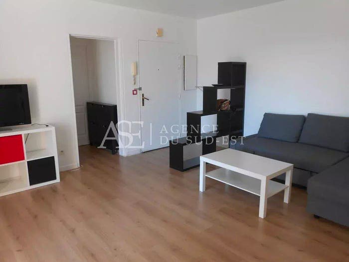 Encagnane, Aix-en-Provence - Appartement 2 pièces à louer