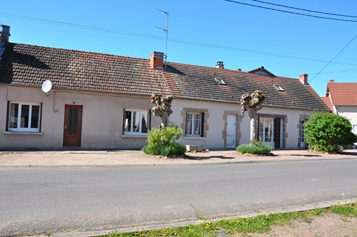 Maison 5 pièces à Montcombroux-les-Mines, à vendre