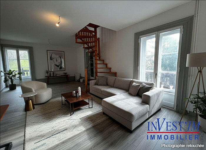 Appartement à vendre - Orliénas - 3 pièces - 2 chambres