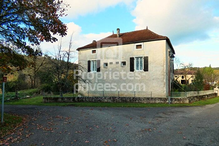 Maison à vendre - Labastide-du-Vert - 5 pièces - 3 chambres