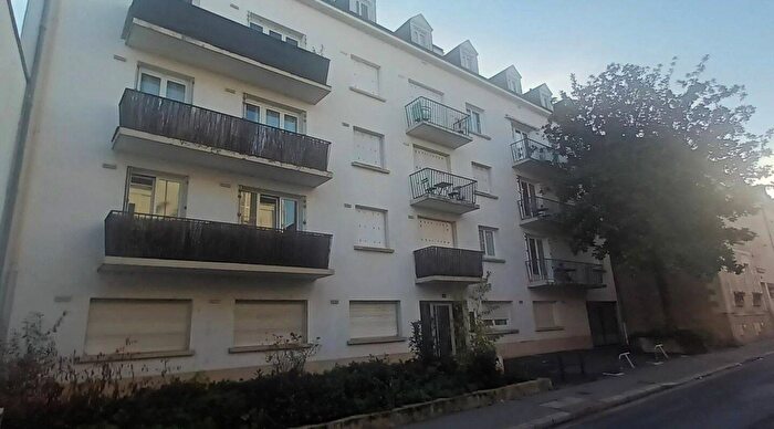 Appartement à louer - Grammont, Tours - 4 pièces - 2 chambres