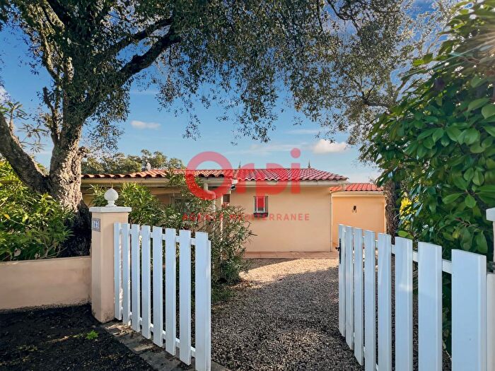 Maison à vendre - Roquebrune-sur-Argens, Golf - 3 pièces - 2 chambres