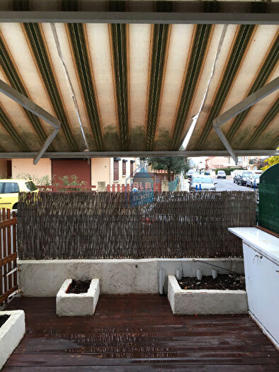 Appartement à louer - Le Grau-du-Roi, Boucanet, Pont des Abîmes - 2 pièces - 1 chambre