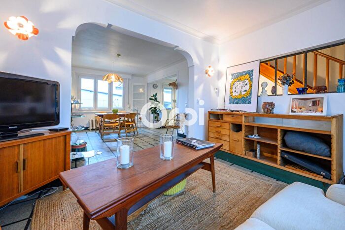 Maison à vendre - Douai, Centre-ville - 4 pièces - 3 chambres