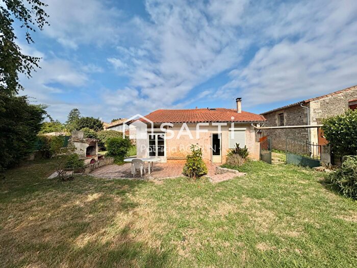 Maison à vendre - Saint-Rémy - 7 pièces - 3 chambres