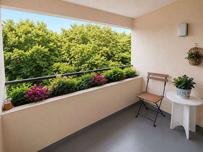 Appartement 3 pièces à vendre - Massy, Villaine, Bièvre, Poterne
