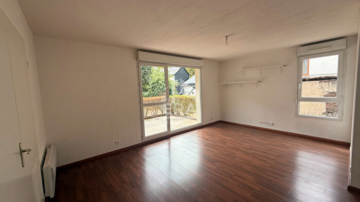 Appartement 4 pièces à louer à Rouen, Coteaux Ouest